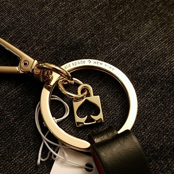 kate spade | Accessories | Nwt Kate Spade Key Fob Keychain | Poshmark